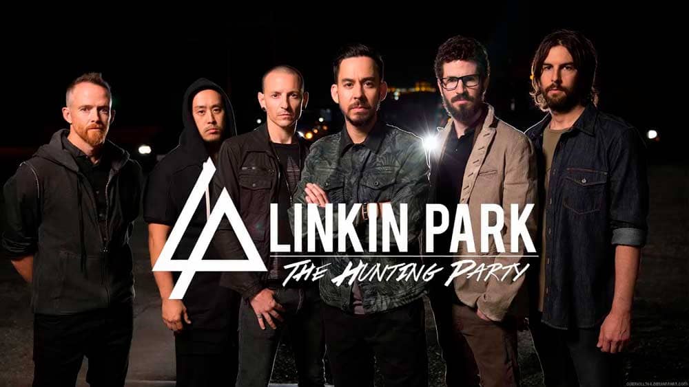 Linkin Park Live в Брянске